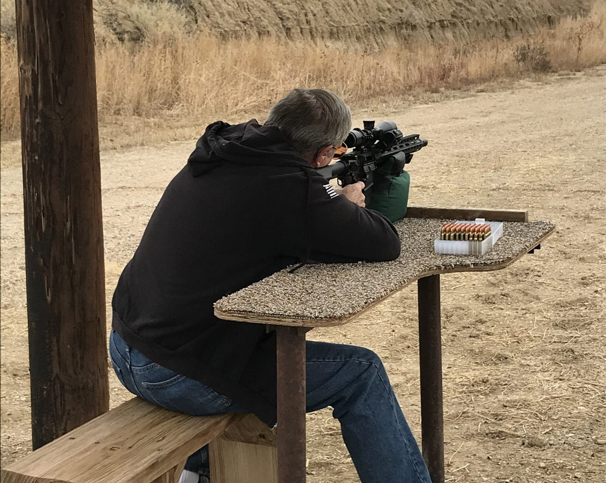 Bench Rests & Bags – Backcountry Outfitters