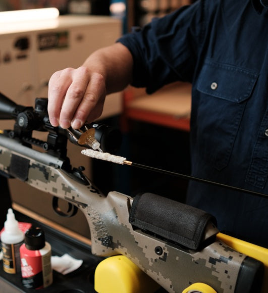 Cleaning Rods & Bore Guides – Backcountry Outfitters