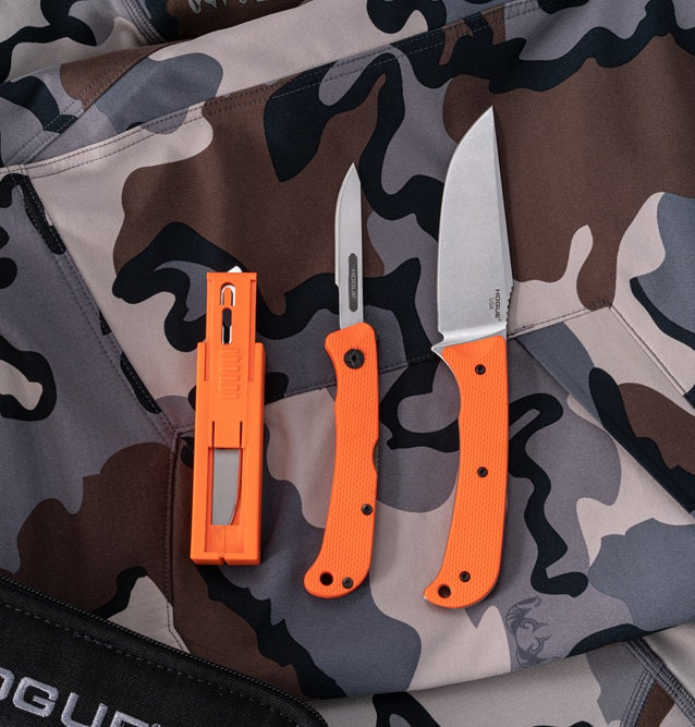 Knives and Sharpeners – Backcountry Outfitters
