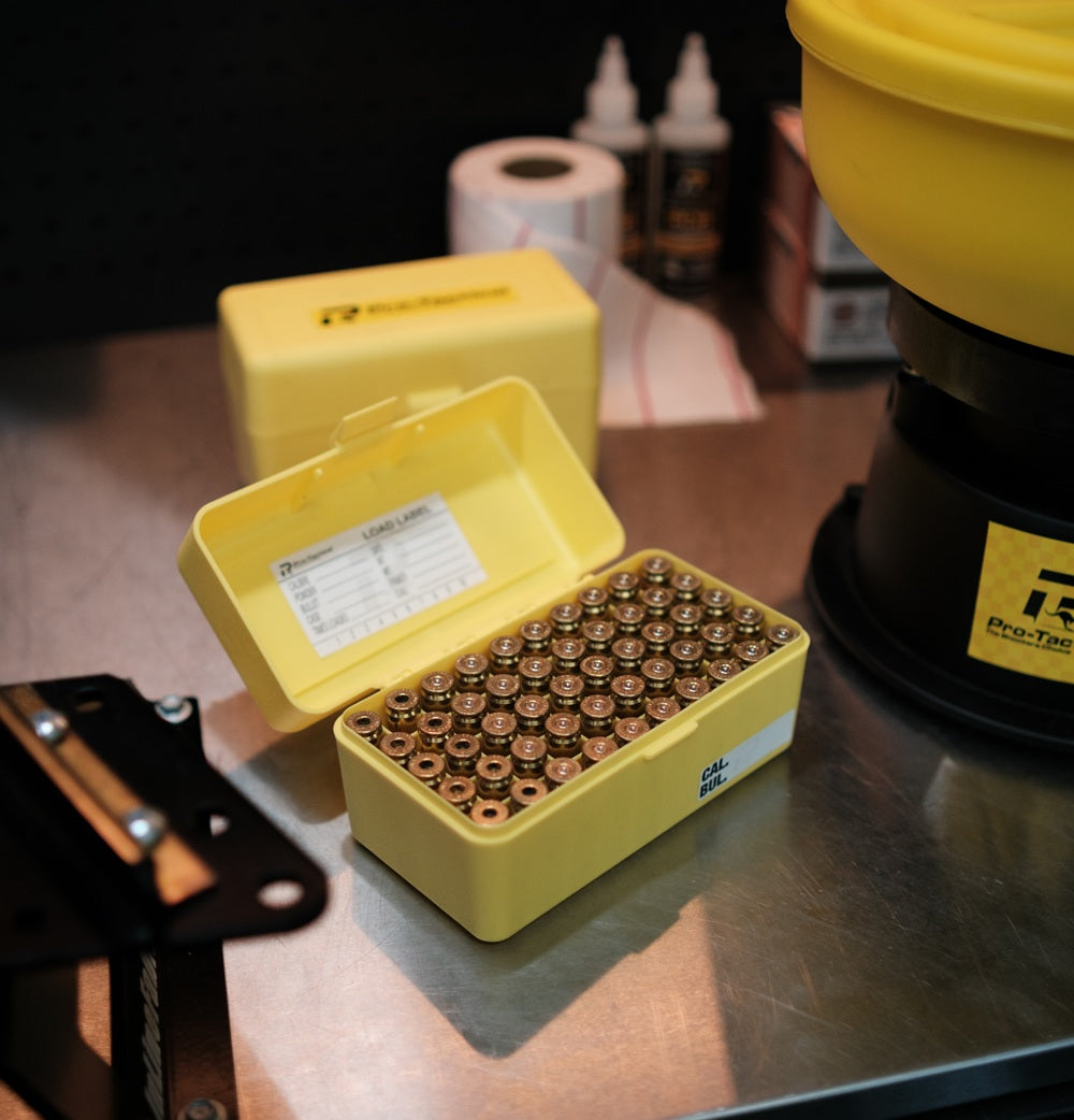 Ammo Boxes & Reloading Trays – Backcountry Outfitters