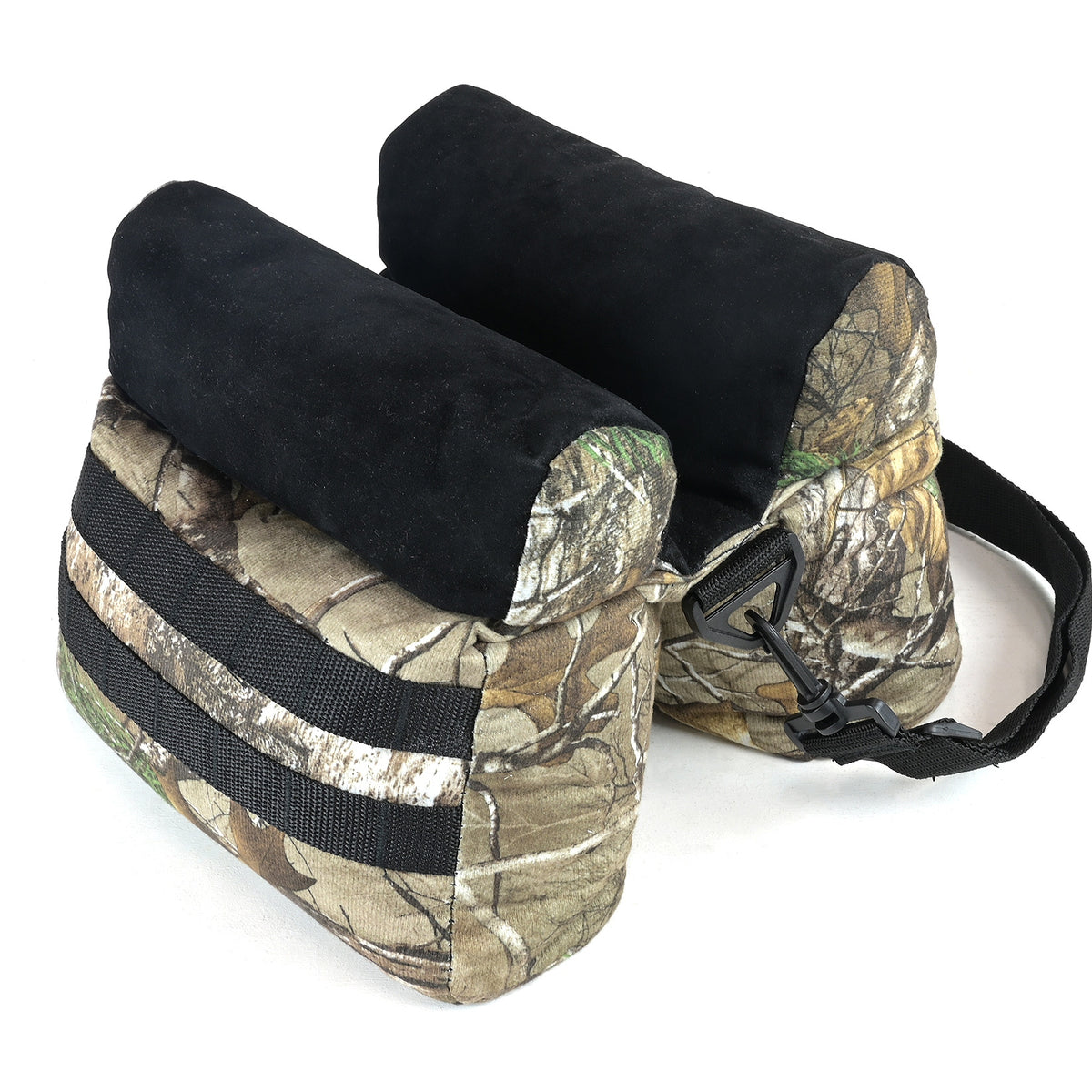 Accutech Range Bench Rest Bag Camo Filled – Backcountry Outfitters