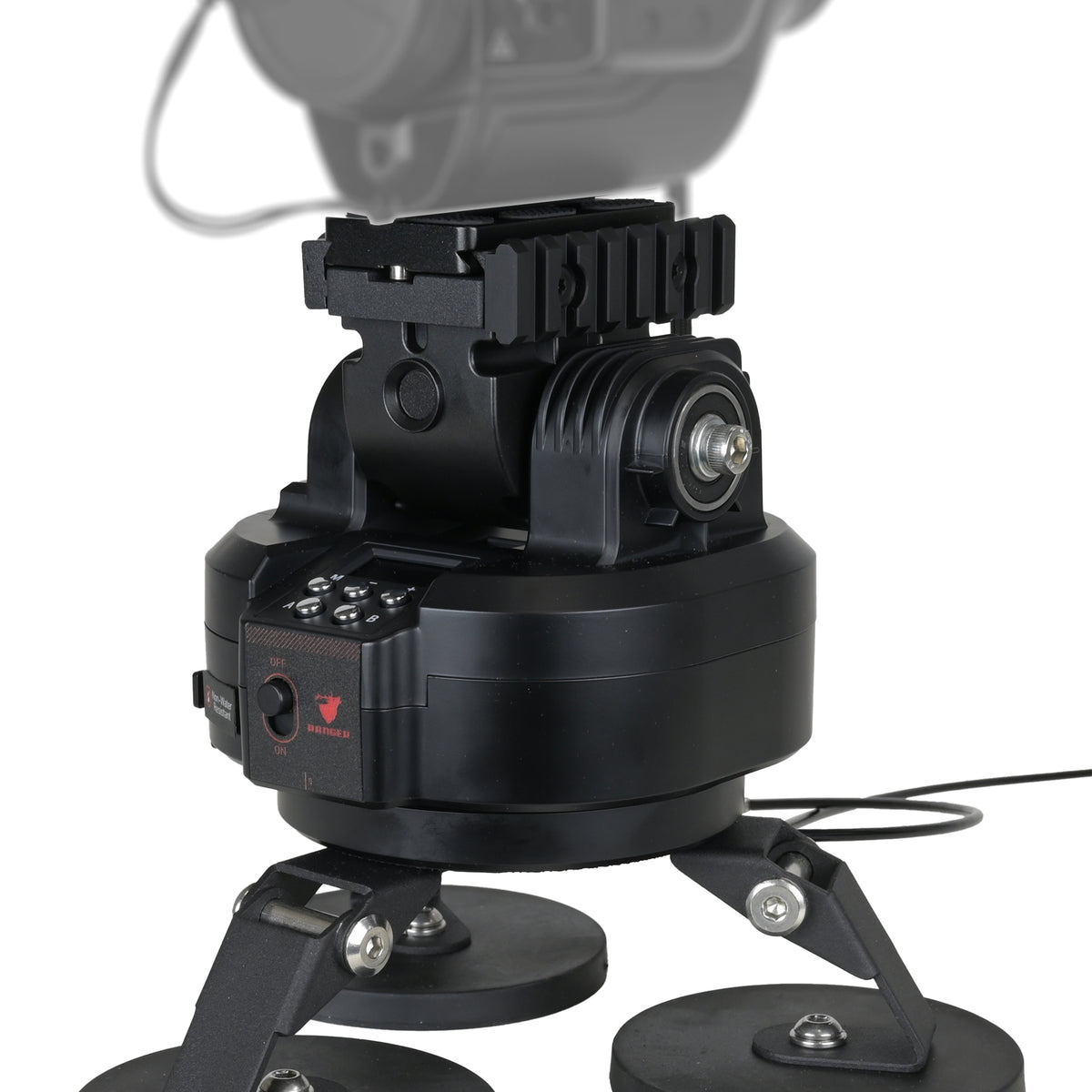 Ranger Remote Control Thermal Roof Mount – Backcountry Outfitters