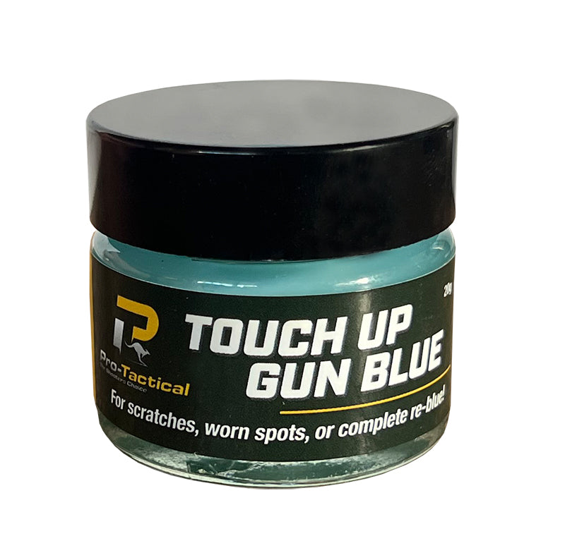 Pro-Tactical Touch Up Gun Blue Gel 20g – Backcountry Outfitters