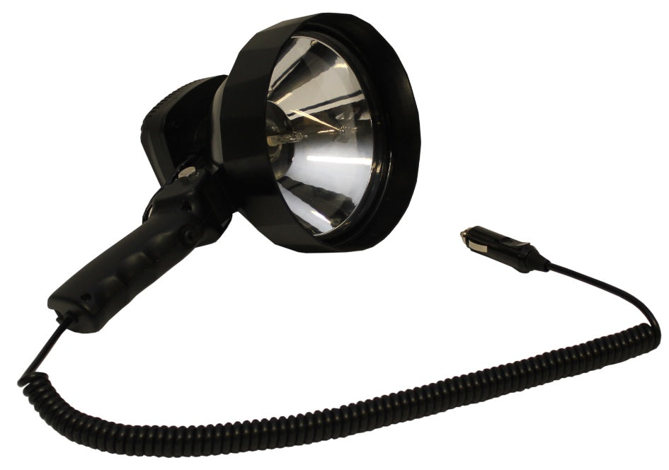 Max-Lume Revolution Hand Held Spotlight 175mm 55w HID – Backcountry ...
