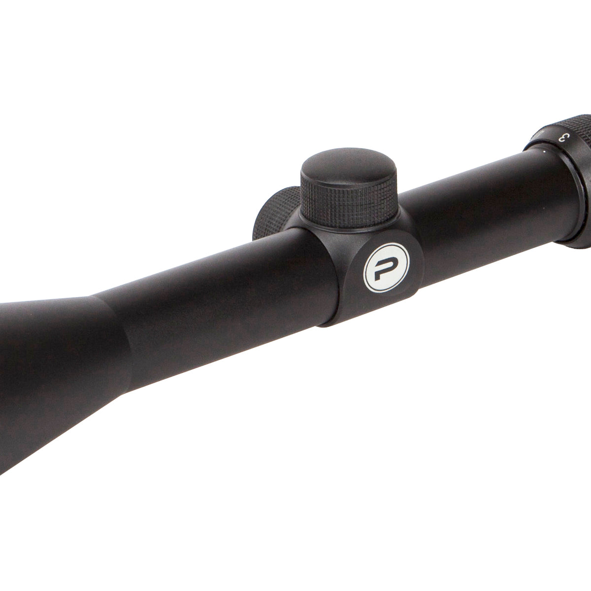 Pecar Optics White Carbon 3-9x40 Rifle Scope Mil-Dot – Backcountry ...