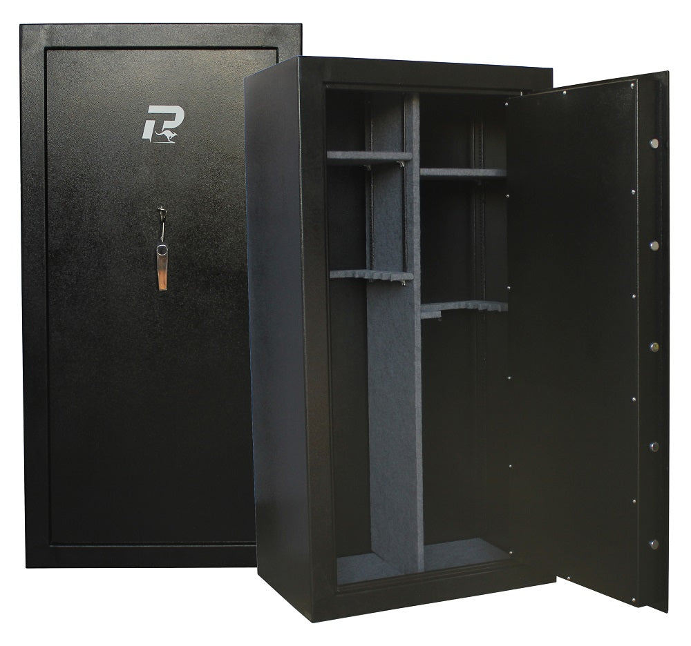 Pro-Tactical Executive 10 Gun Safe Key Lock 150kg – Backcountry Outfitters