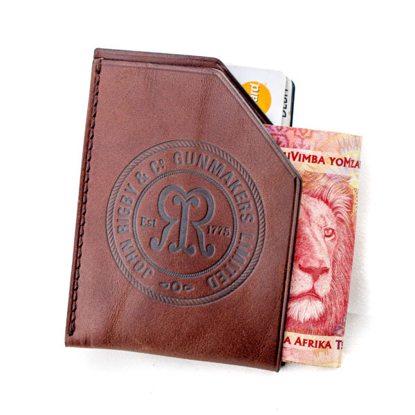 Rigby Leather Wallet – Backcountry Outfitters