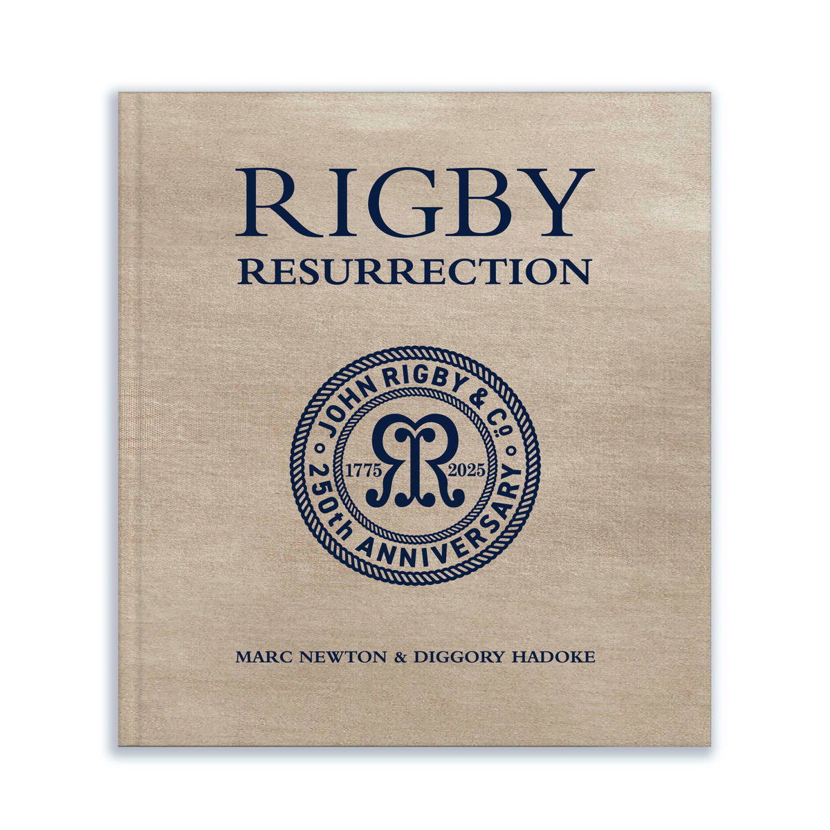 Rigby Resurrection Book Limited Edition – Backcountry Outfitters