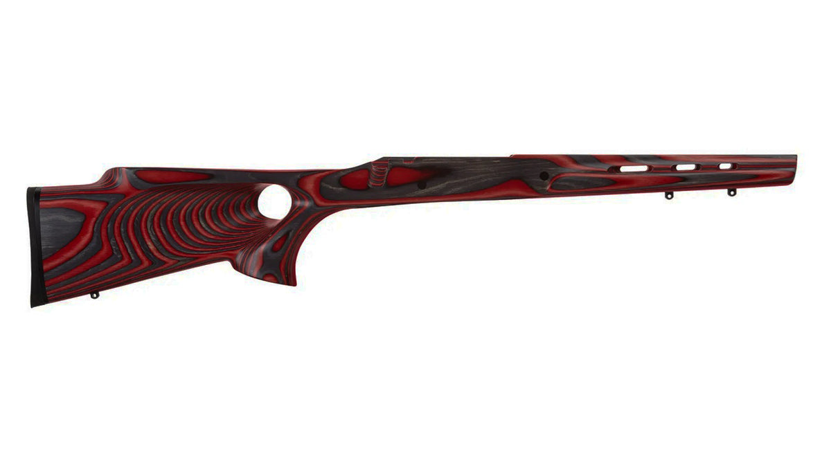 Boyds Gunstock - Howa 1500 SA Spt Brl - F-weight Thole Maroon Pepper ...