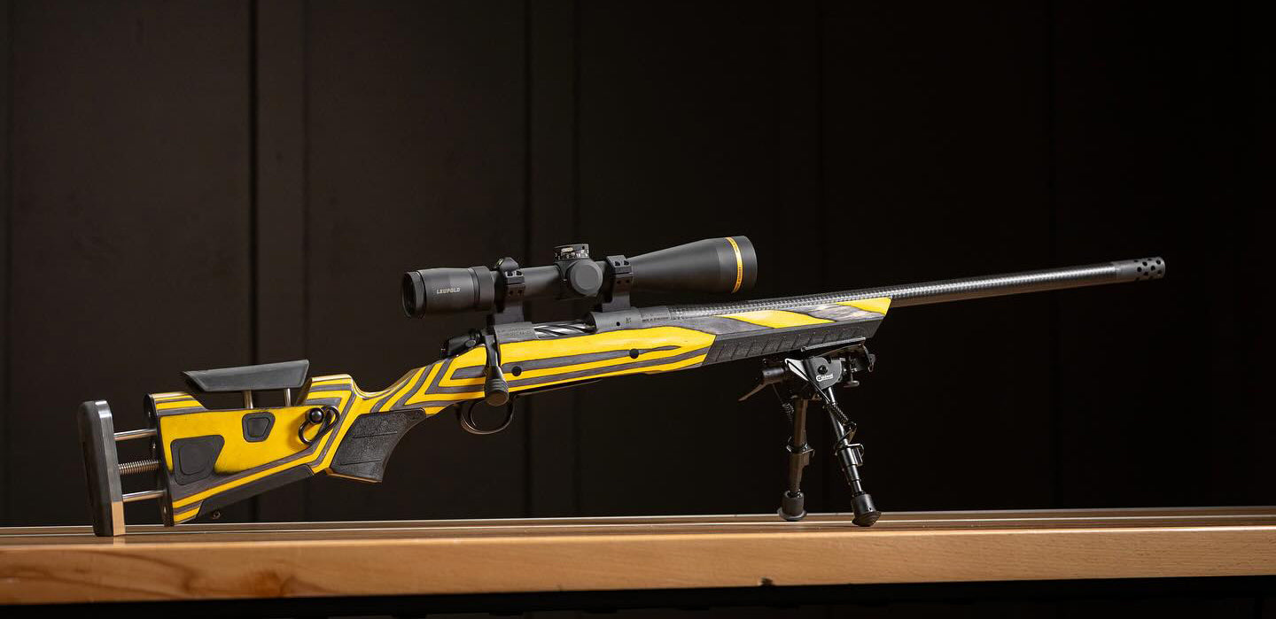 Custom Boyds Gunstocks – Backcountry Outfitters